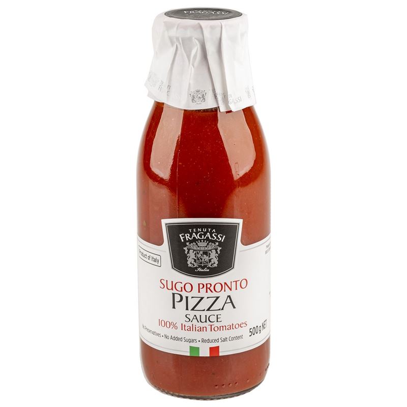 FRAGASSI PIZZA SAUCE - Zone Fresh