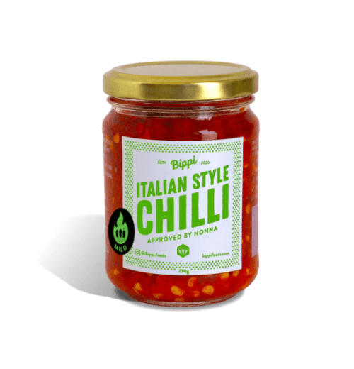 BIPPI ITALIAN STYLE CHILLI MILD - Zone Fresh