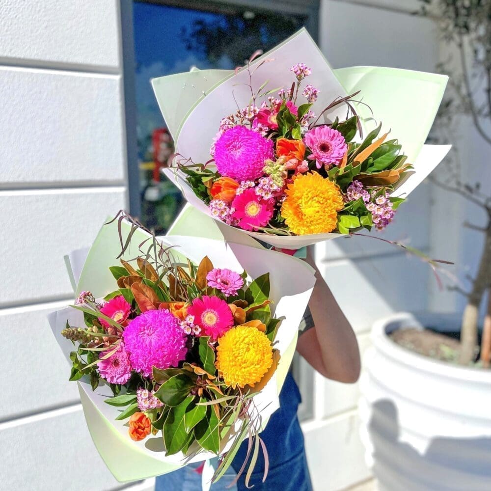 BRIGHT BOUQUET - Zone Fresh
