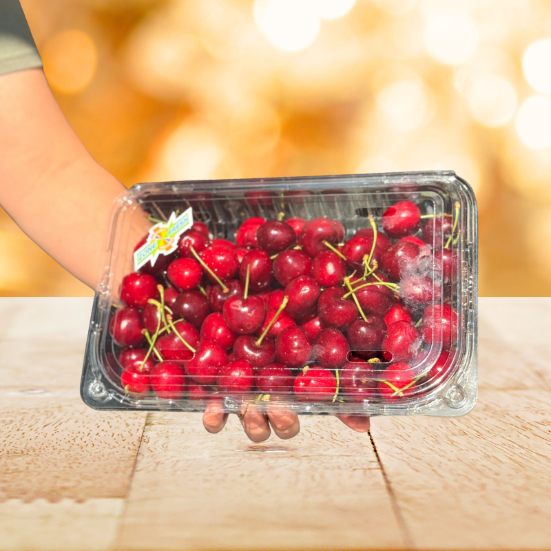 CHOICE CHERRIES PREMIUM 30-32mm - Zone Fresh