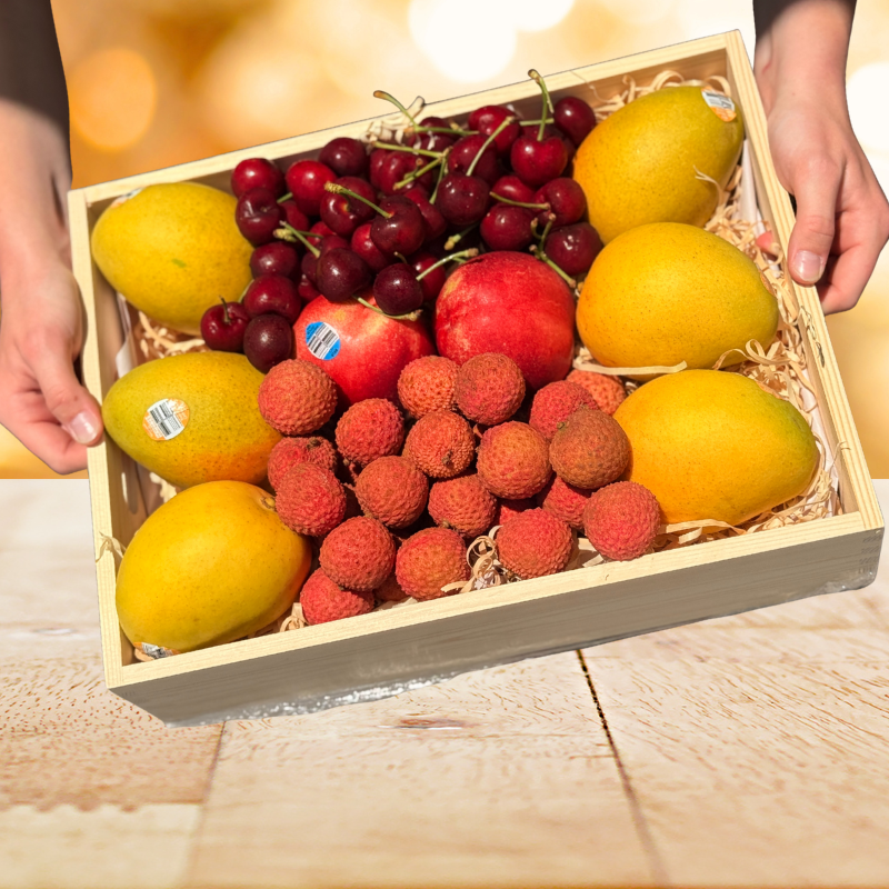 CHRISTMAS FRUIT BOX - Zone Fresh