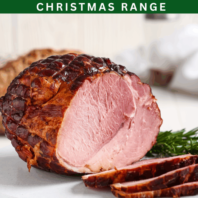ZONE FRESH EASY CARVE LEG HAM HALFS - Zone Fresh