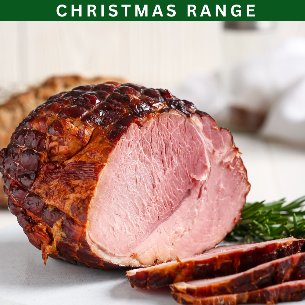 ZONE FRESH EASY CARVE LEG HAM HALFS - Zone Fresh