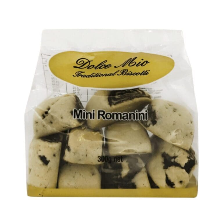 DOLCE MIO MINI ROMANINI - Zone Fresh