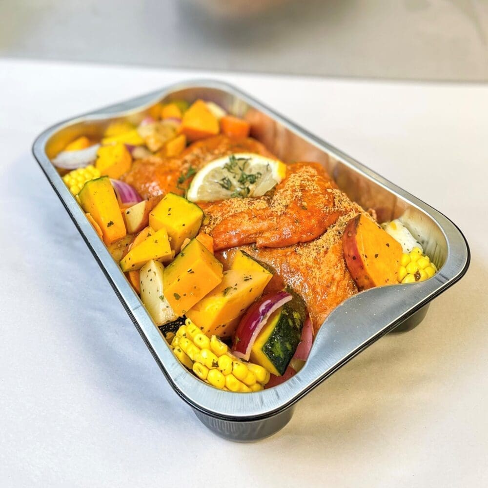 Delicious Home Cooked Meals Delivered | Zone Fresh