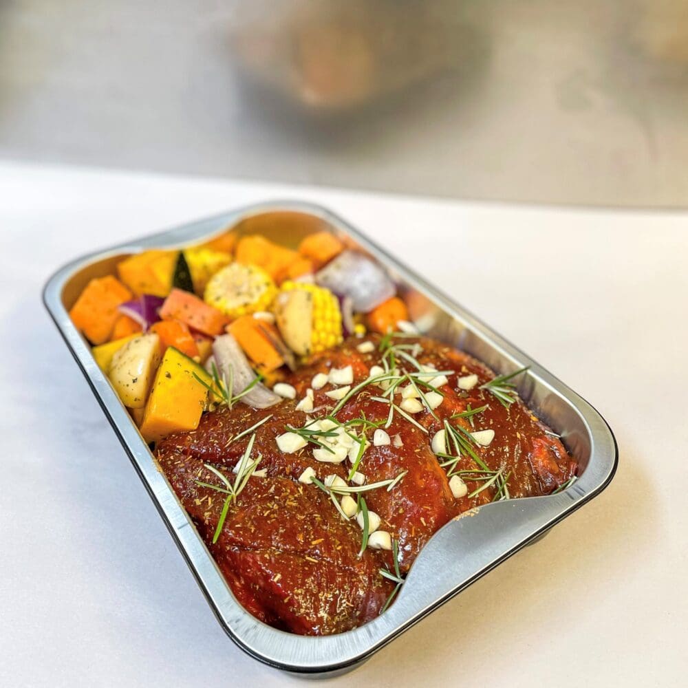 Delicious Home Cooked Meals Delivered | Zone Fresh