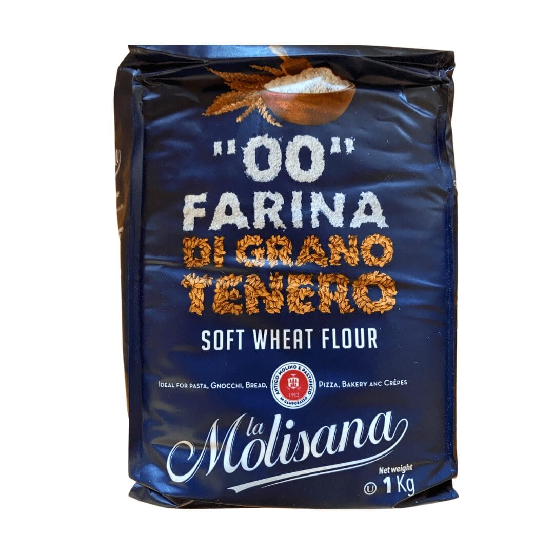 LA MOLISANA FLOUR 00 PASTA - Zone Fresh