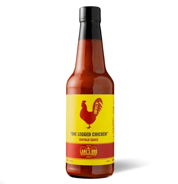 LANES BBQ ONE LEGGED CHICKEN SAUCE - Zone Fresh