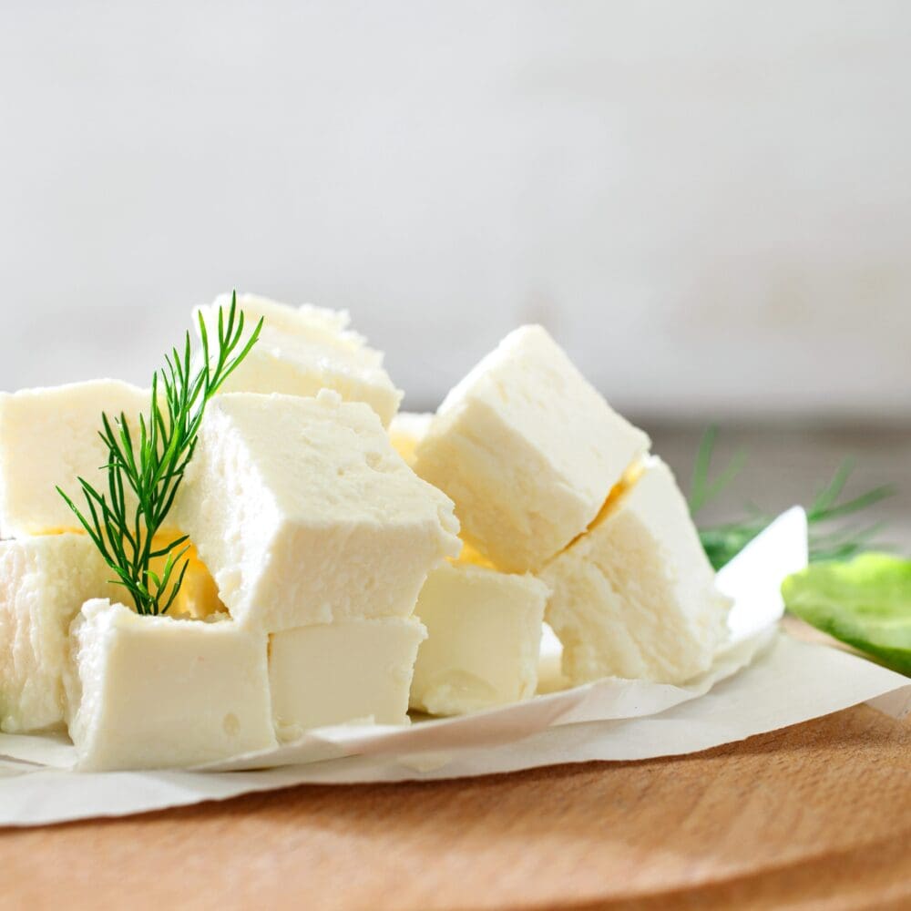 MEREDITH DAIRY GOATS CHEESE WITH DILL - Zone Fresh