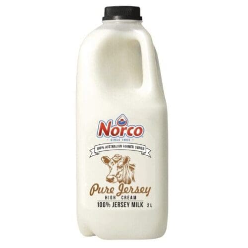 NORCO PURE JERSEY MILK - Zone Fresh