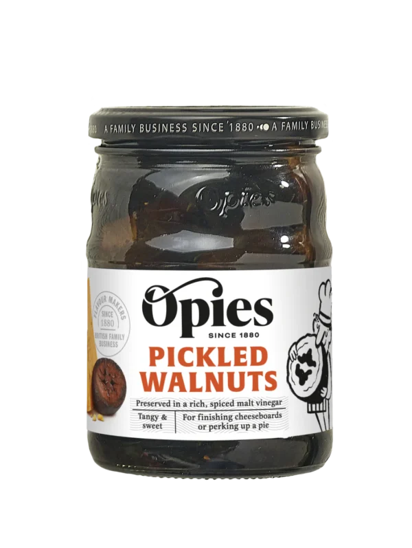 OPIES PICKLED WALNUTS - Zone Fresh