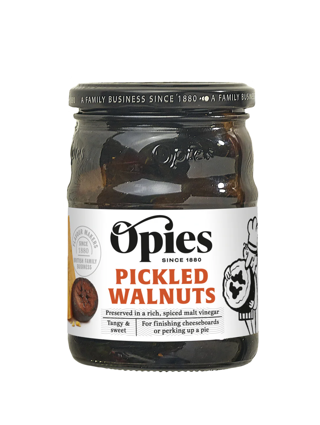 OPIES PICKLED WALNUTS - Zone Fresh