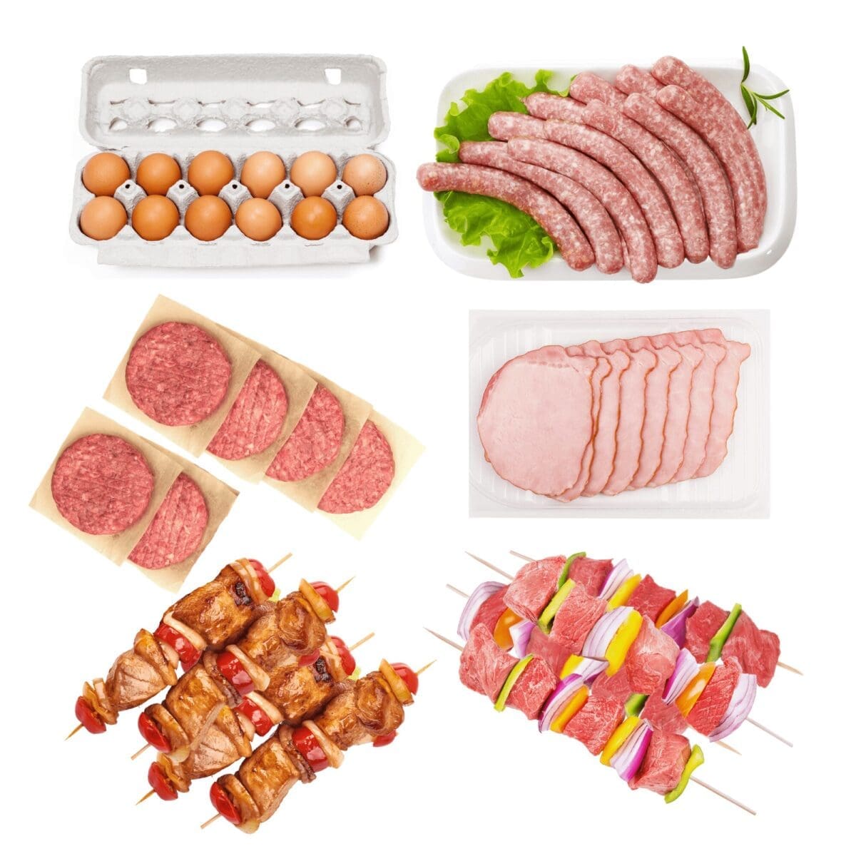 SUMMER BBQ BRUNCH PACK - Zone Fresh