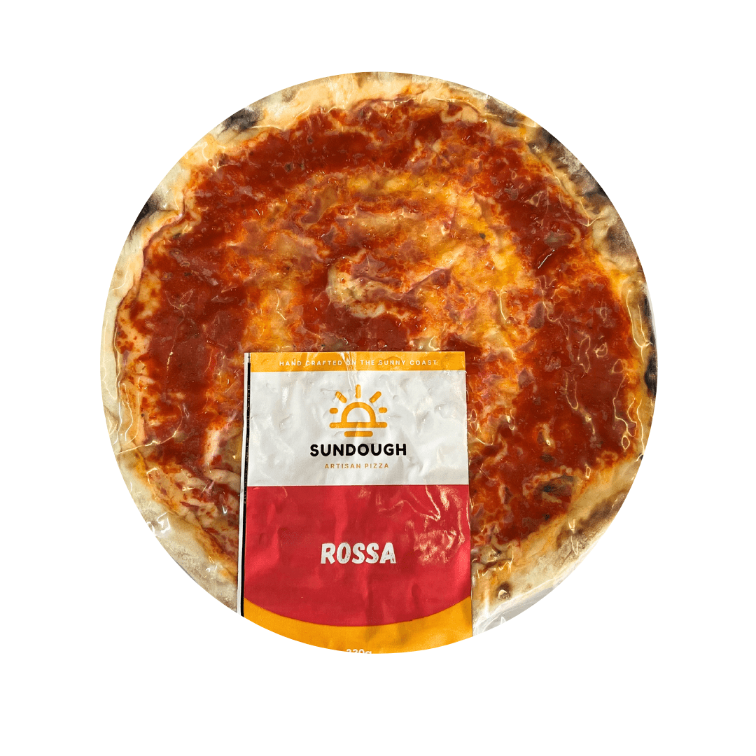 SUNDOUGH ROSSA PIZZA - Zone Fresh
