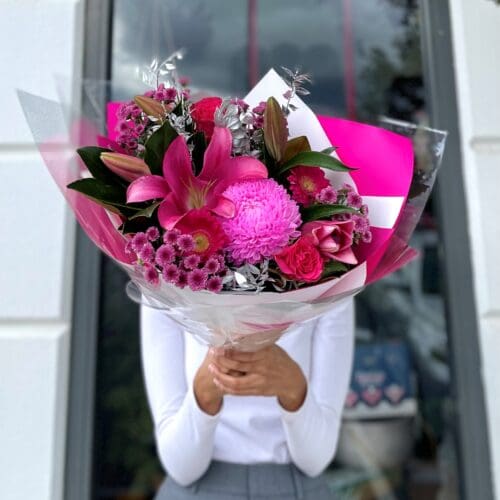 SPECTACULAR PINK - Zone Fresh