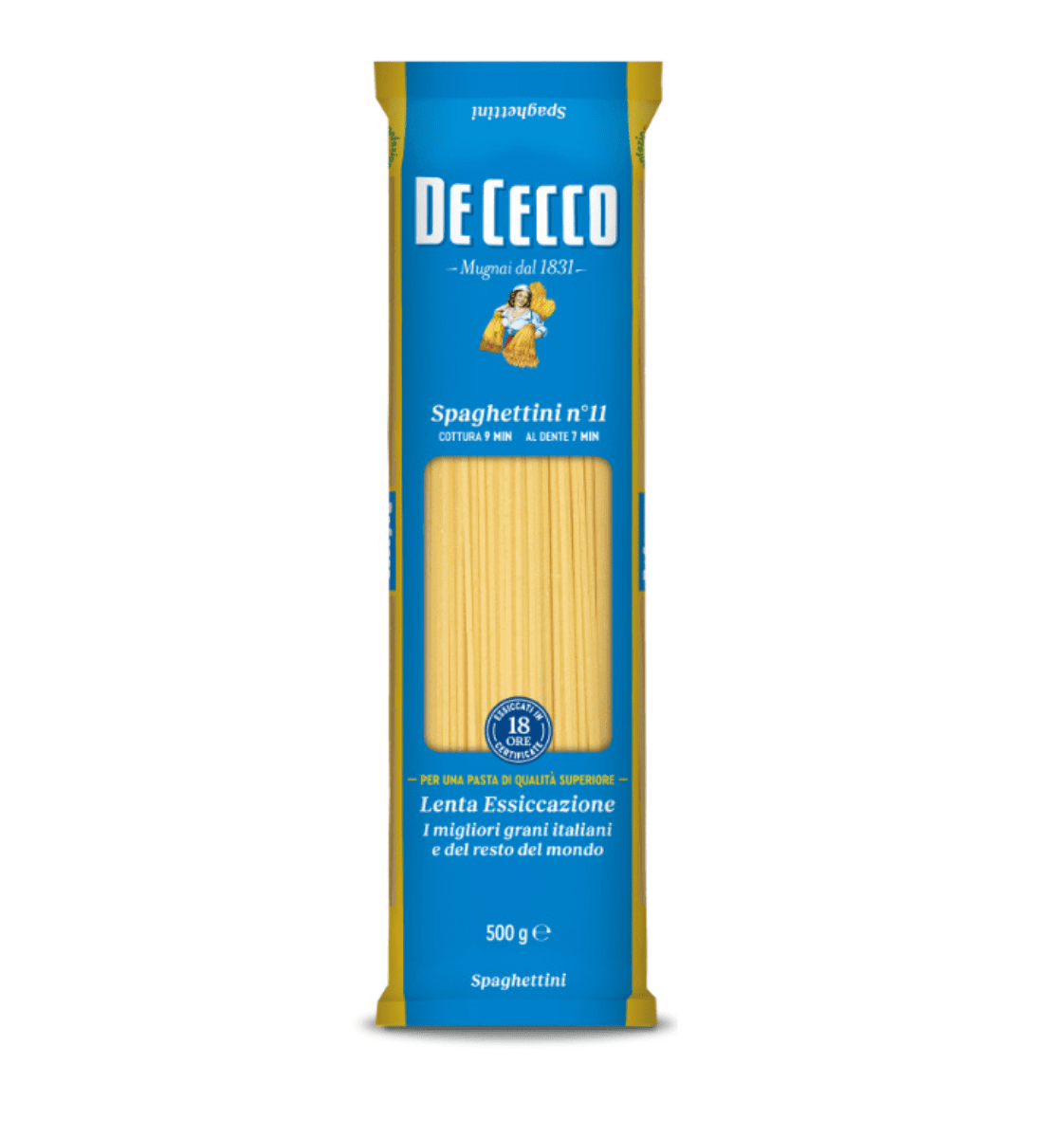 DECECCO SPAGHETTINI NO 11 - Zone Fresh