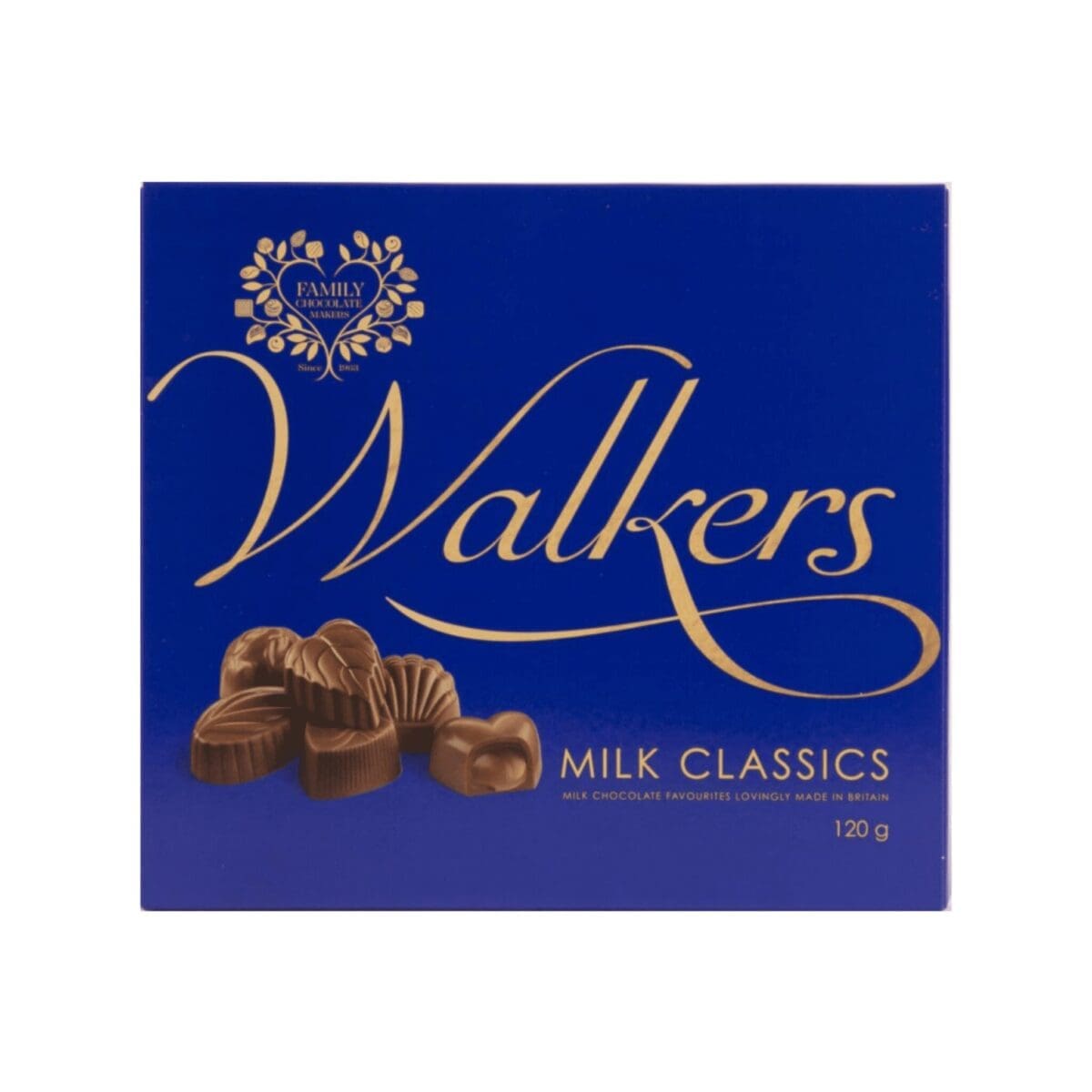 WALKERS MILK CLASSIC CHOCOLATES - Zone Fresh