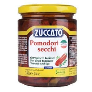 ZUCCATO SUN DRIED TOMATOES - Zone Fresh