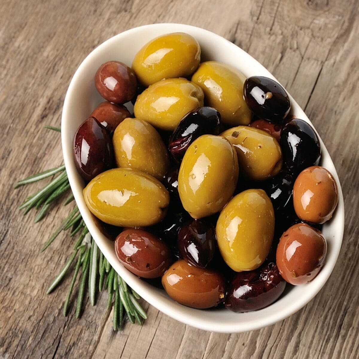 SEGRETI MEDITTERANEAN MIX OLIVE - Zone Fresh