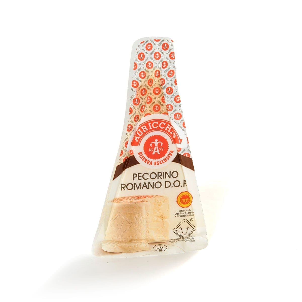 AURICCHIO PECORINO ROMANO CHEESE - Zone Fresh