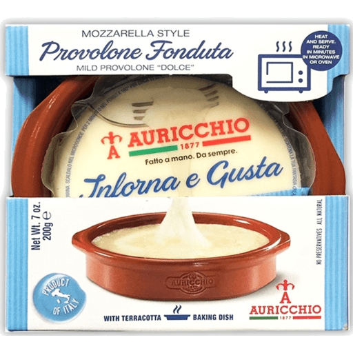 AURICCHIO PROVOLONE BAKE DISH - Zone Fresh