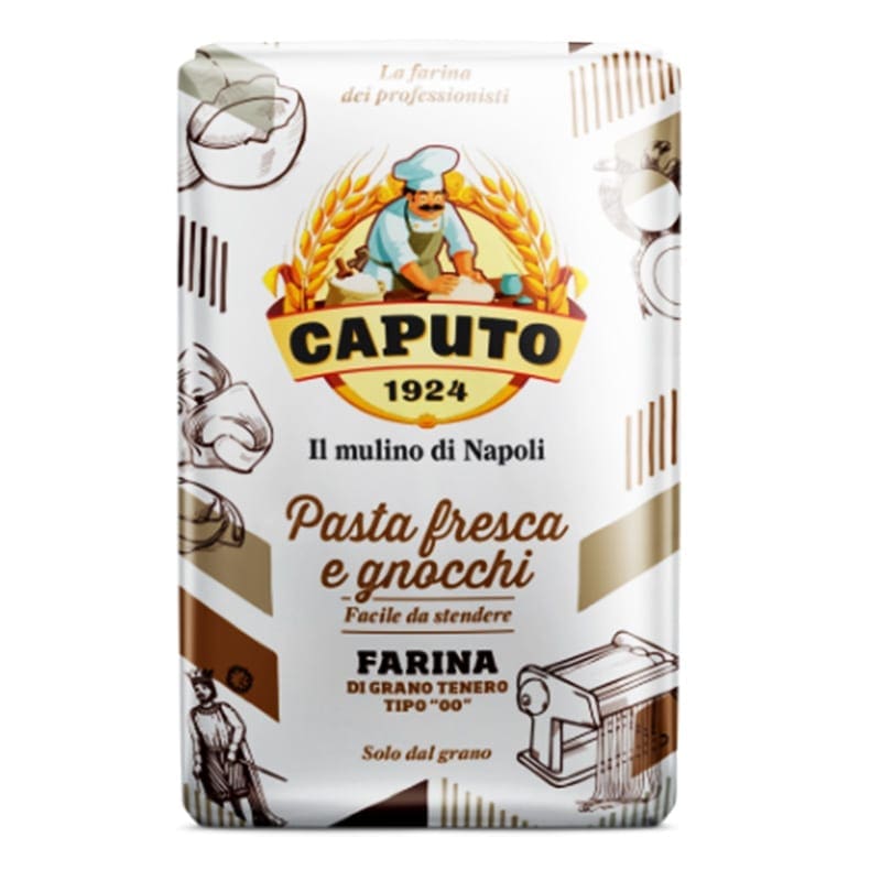 CAPUTO PASTA FRESCA AND GNOCCHI - Zone Fresh