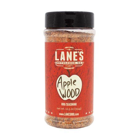 LANES BBQ APPLE WOOD PITMASTER - Zone Fresh