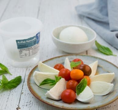 THATS AMORE BUFFALO MOZZARELLA - Zone Fresh