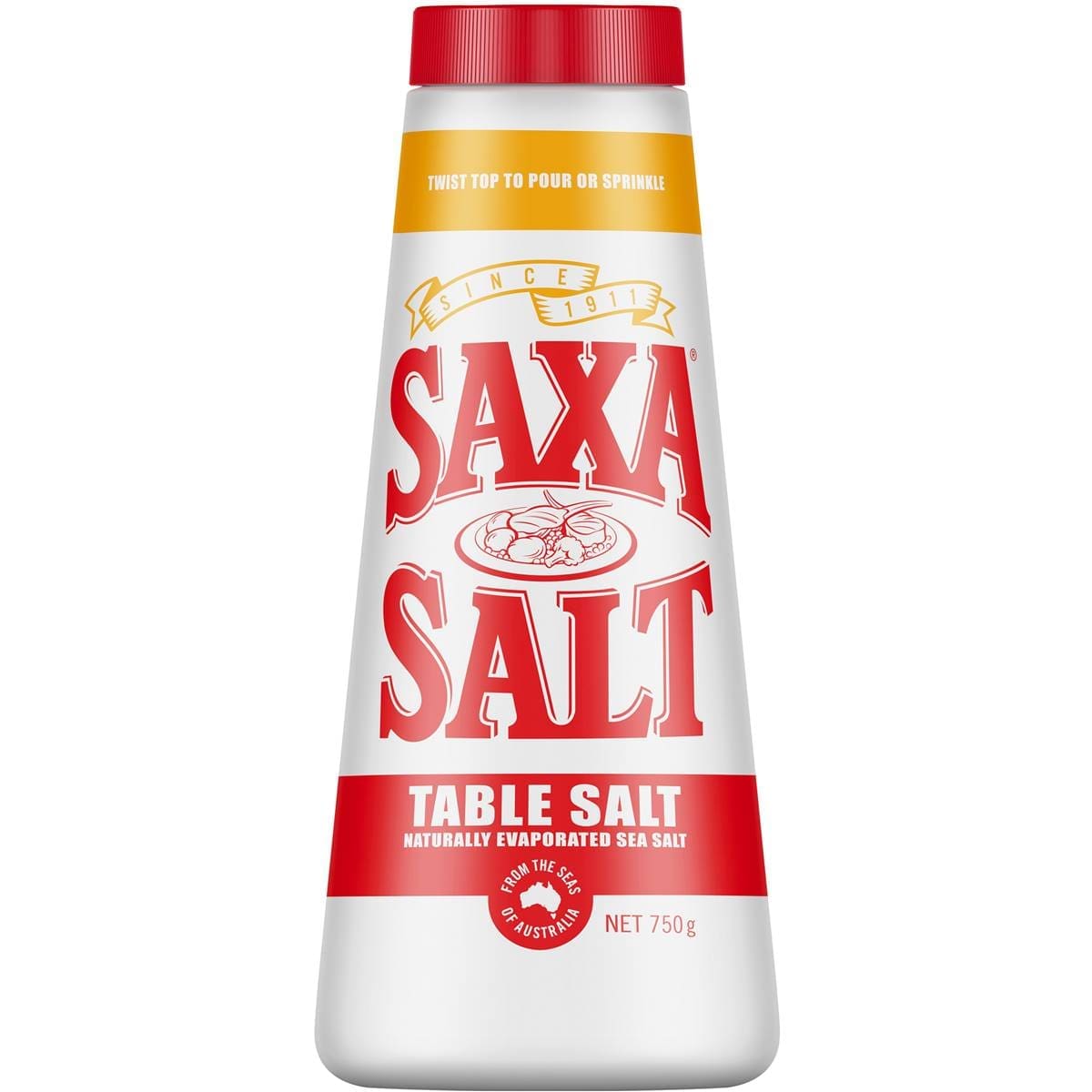 SAXA SALT PLAIN DRUM - Zone Fresh