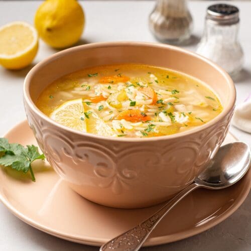 ZONE FRESH HOMEMADE CHICKEN AND VEGETABLE SOUP - Zone Fresh