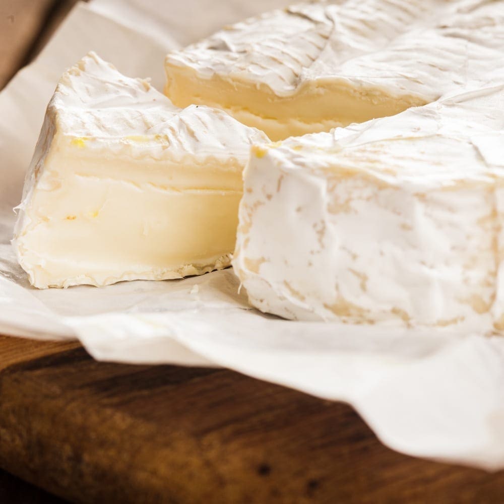 GOLD COAST TRIPLE CREAM BRIE - Zone Fresh