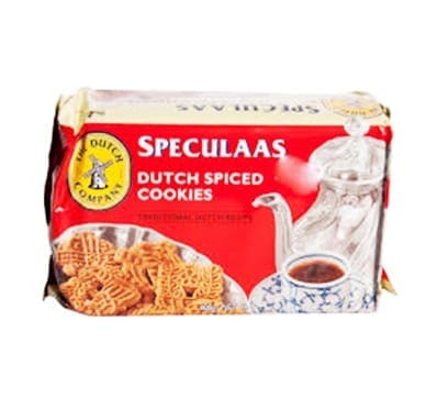 THE DUTCH COMPANY SPECULAAS SPICED COOKIE - Zone Fresh